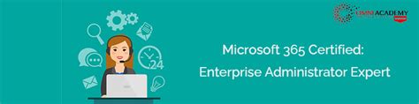 Microsoft 365 Certified Enterprise Administrator Expert In Houston Uk England Saudia Australia