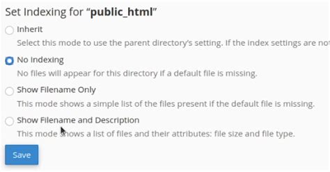 CPanel Security Linode Docs
