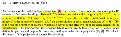 GitHub Alessandrolamberti ViT A Pytorch Implementation Of ViT VisionTransformer