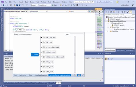 Exploring The Linux Kernel With CodeJumps Sysprogs Tutorials
