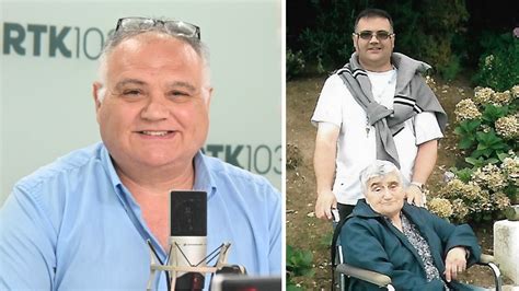 Ommi Kien Iddispjaċiha Li Waqaft Mit Teatru Biex Indur Biha Emanuel