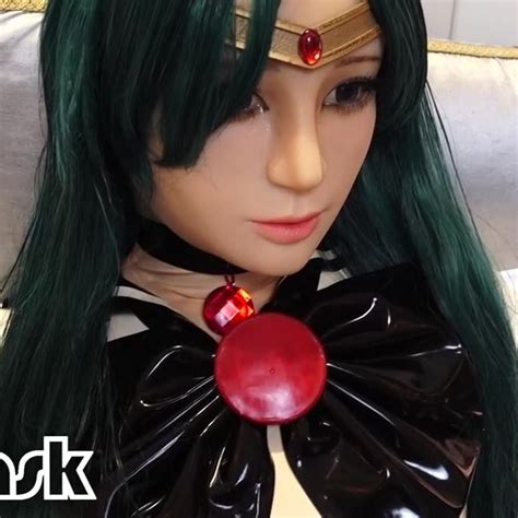 Sailormoon Latex Doll Bondage Cosplay Hd Porn 69 Xhamster Xhamster