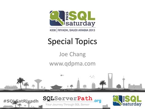 Sql Performance 2013