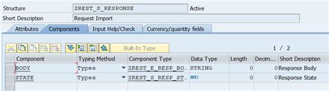 How To Create A Rest Api With Sap Abap And Apply M Sap Community