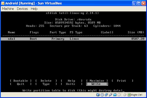 Installing Android In Your PC CNX Software