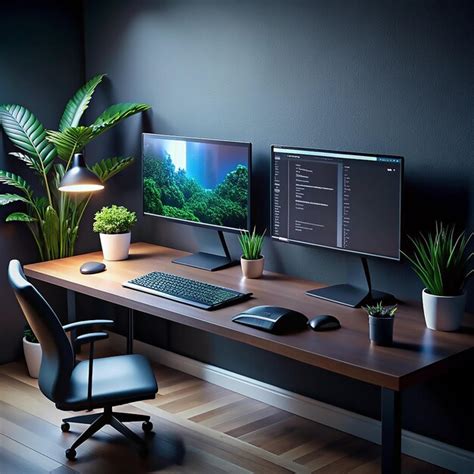 Coding Workspace Setup Ideas Images Free Download On Freepik