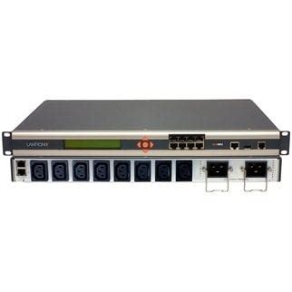 Lantronix SLC 8000 Advanced Console Manager RJ45 32 Port DC Dual Supply TAA Sapply