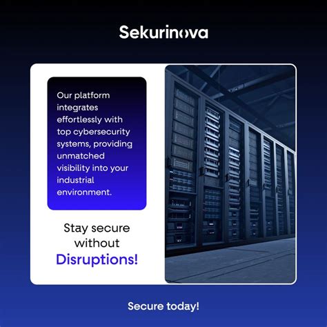 Cybersecurity Otsecurity Riskmanagement Industrialprotection… Sekurinova