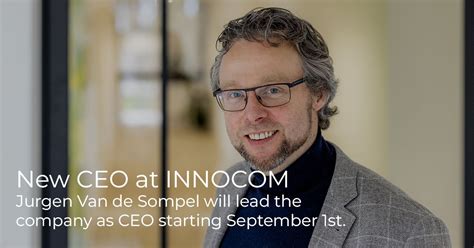 New Ceo At Innocom Innocom