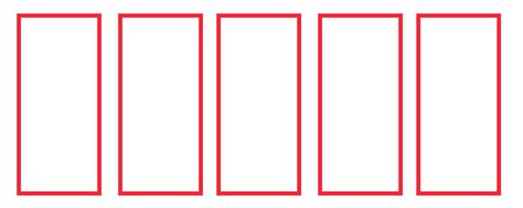 html bootstrap 5 column layout with border stack overflow