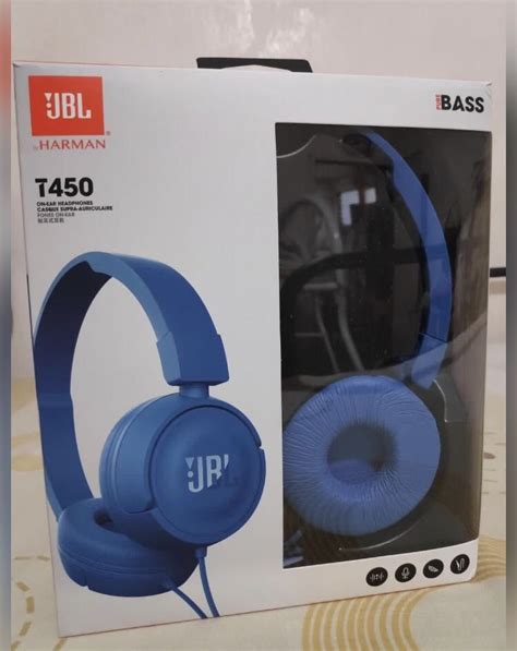 JBL Original Headphone Audio Headphones Headsets On Carousell