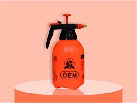 Oem Hand Sprayer 2 Ltr Manual Mild Steel Automatic At ₹ 250 In Agra