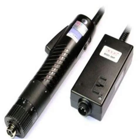 3 10 Nm Electric Scew Driver 50 W At ₹ 5000piece In Greater Noida