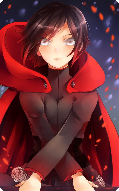 Rwby Weiss By Nusine On Deviantart