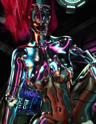 Hot Android Bang By DarkDreams LewdVRGames