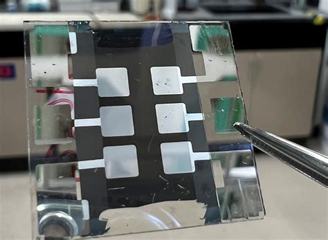 Perovskite Solar Cell