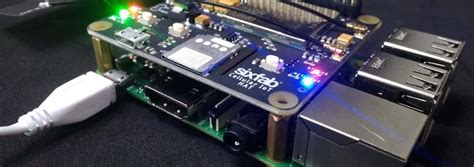 Iot Projects With Raspberry Pi And Arduino Sixfab Blog