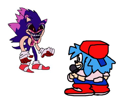 Xenophanes Vs Encore Bf In Friday Night Funkin Ex By Abbysek On Deviantart