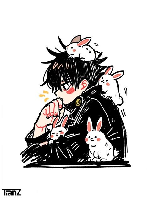 Best 13 Jujutsu Kaisen Characters Artofit