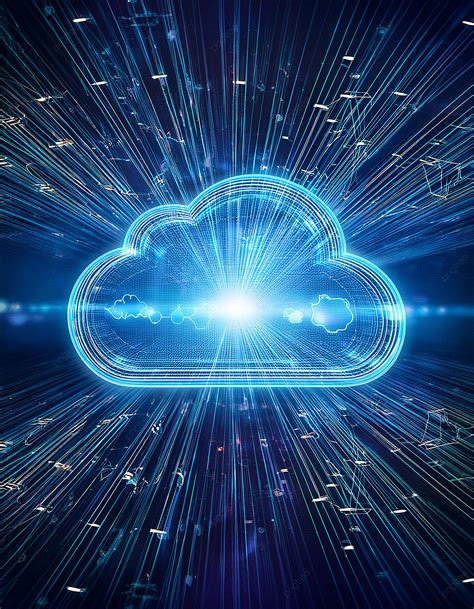 Cloud Computing Data Background Wallpaper Image For Free Download Pngtree