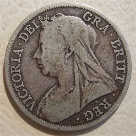 Great Britain Victoria Half Crown 1894 B Jerry Woody Flickr