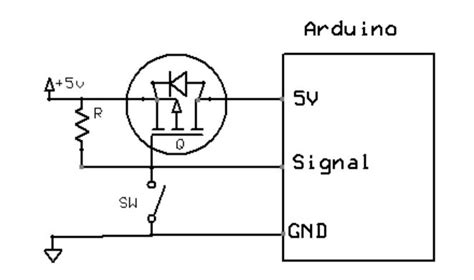 Self Shutdown Circuit And Code General Electronics Arduino Forum