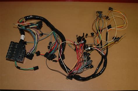 Dash Harness 1966 Corvetteforum Chevrolet Corvette Forum Discussion