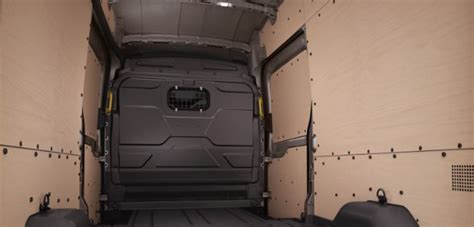 Transit ტრანზიტი Ford Georgia