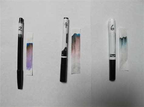 Ink Chromatography Lab At Ina Pfarr Blog