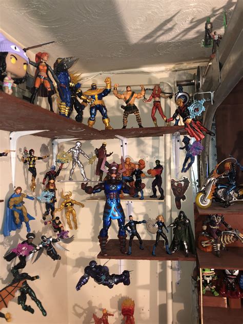 Pin By Curtis Cecil Martin On Collectibles Action Figures Collection