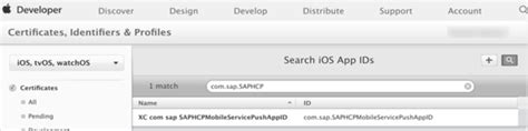 How To Config And Consume Push Notification From S Sap Community