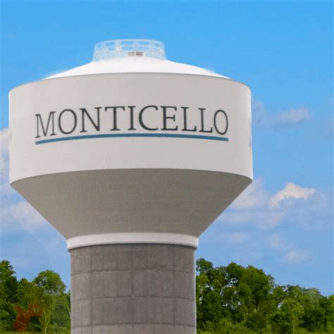 Annual Water Report • Monticello Mn
