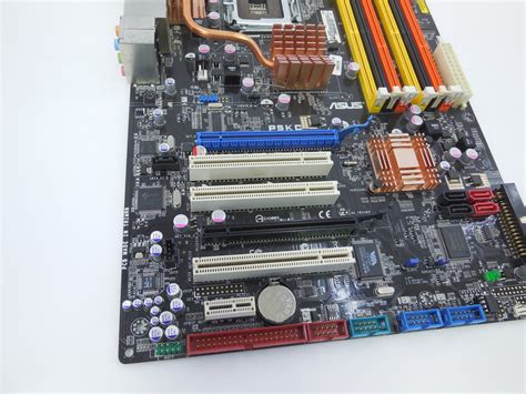 Материнская плата socket 775 asus p5kc