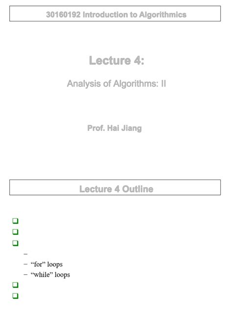 Lecture4 Pdf