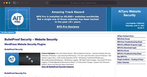 Best Wordpress Security Tips And Guides In 2023