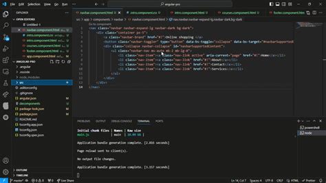 Launching Angular Shopping Page With Bootstrap Manju S Suresh Kumar