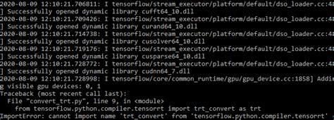 Unable To Convert The Saved Model To Tensorrt Issue Hunglc Tensorflow Yolov Tflite