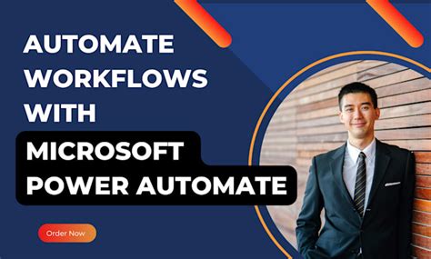 Automate Your Workflow With Power Automate By Aliraza2048 Fiverr
