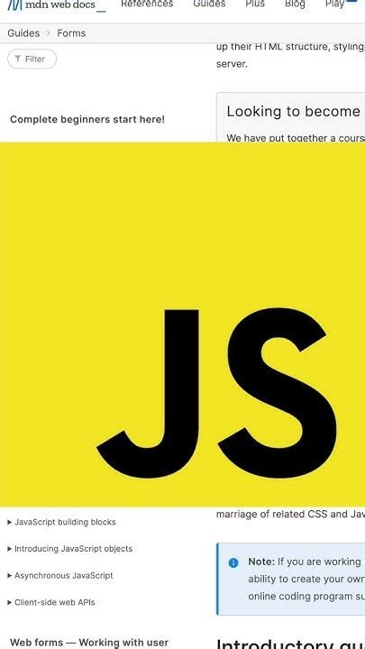 Get Started With Web Development Shorts Youtube