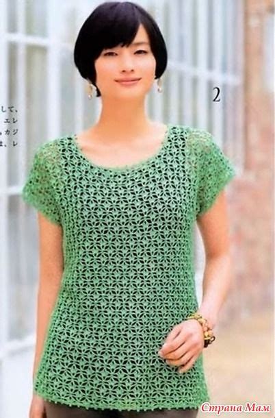 Нарядный ажурный топ Крючок Видео МК Вязаный крючком топ Вязание жакета крючком Связанные