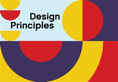 PRINCIPLES OF UX DESIGN
