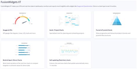 How To Choose The Best Javascript Data Visualization Library