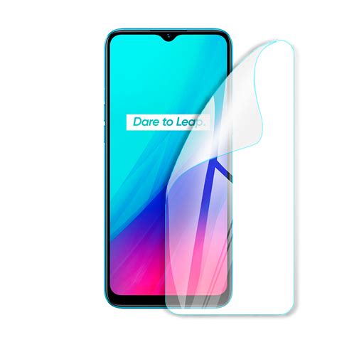ᐉ Полиуретановая пленка для серии Heavy Armor Plus Realme C3i • Купить в Киеве Украине • Лучшая