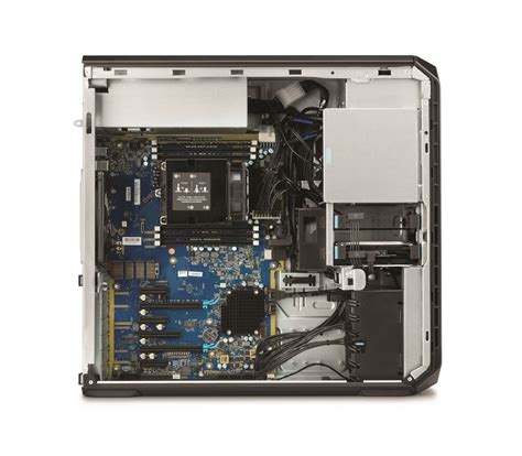 Hp Announces Next Generation Of Performance Driven Z Workstations Storagereview Com