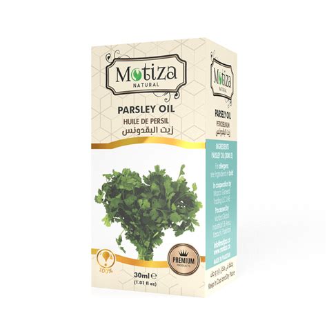 Buy Pure Organic Parsley Oil At Best Price In Pakistan Motiza