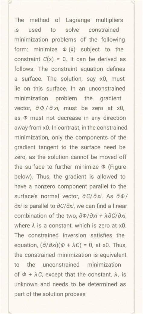 Math 1090 Project 3 Linear Programingpdf Math 1090 Linear Programming Project Use An Excel