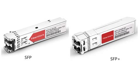 Difference Between SFP SFP QSFP QSFP XFP And CFP Modules Network Engineer Blog
