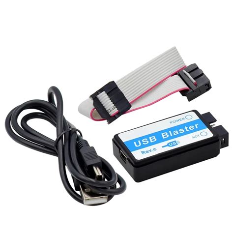 Altera Jtag Programmer Cable Usb Fpga Cpld In Circuit Debugger Wemos