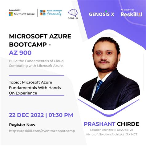 Azure Developer Community On Linkedin Microsoft Azure Bootcamp Cloudcomputing Livelearning