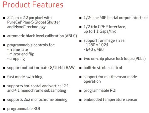 Image Sensors World Omnivision Announces 2 2um Global Shutter Pixel With 40 QE At 940nm